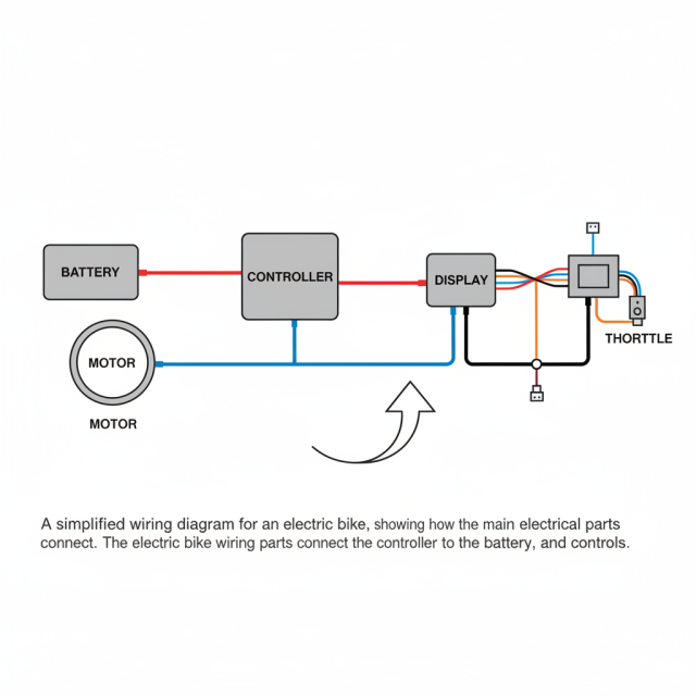 Electric Bike Parts: Motors, Batteries & Upgrades [2025]